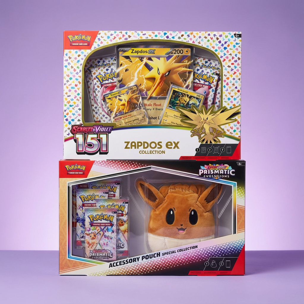 Ember Vault | Pokémon Sealed Products & Collectibles UK