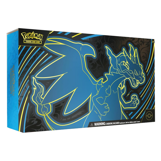 Mega Charizard X ex Ultra Premium Collection | Ember Vault