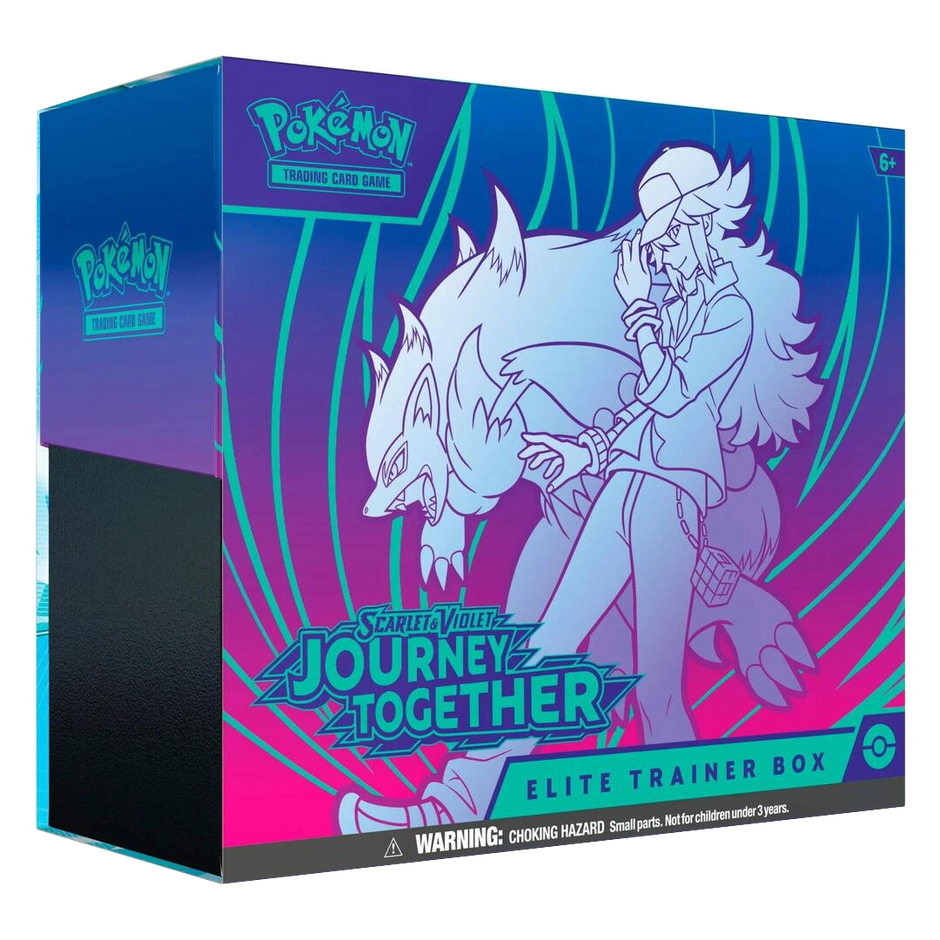 Elite Trainer Box – Ember Vault